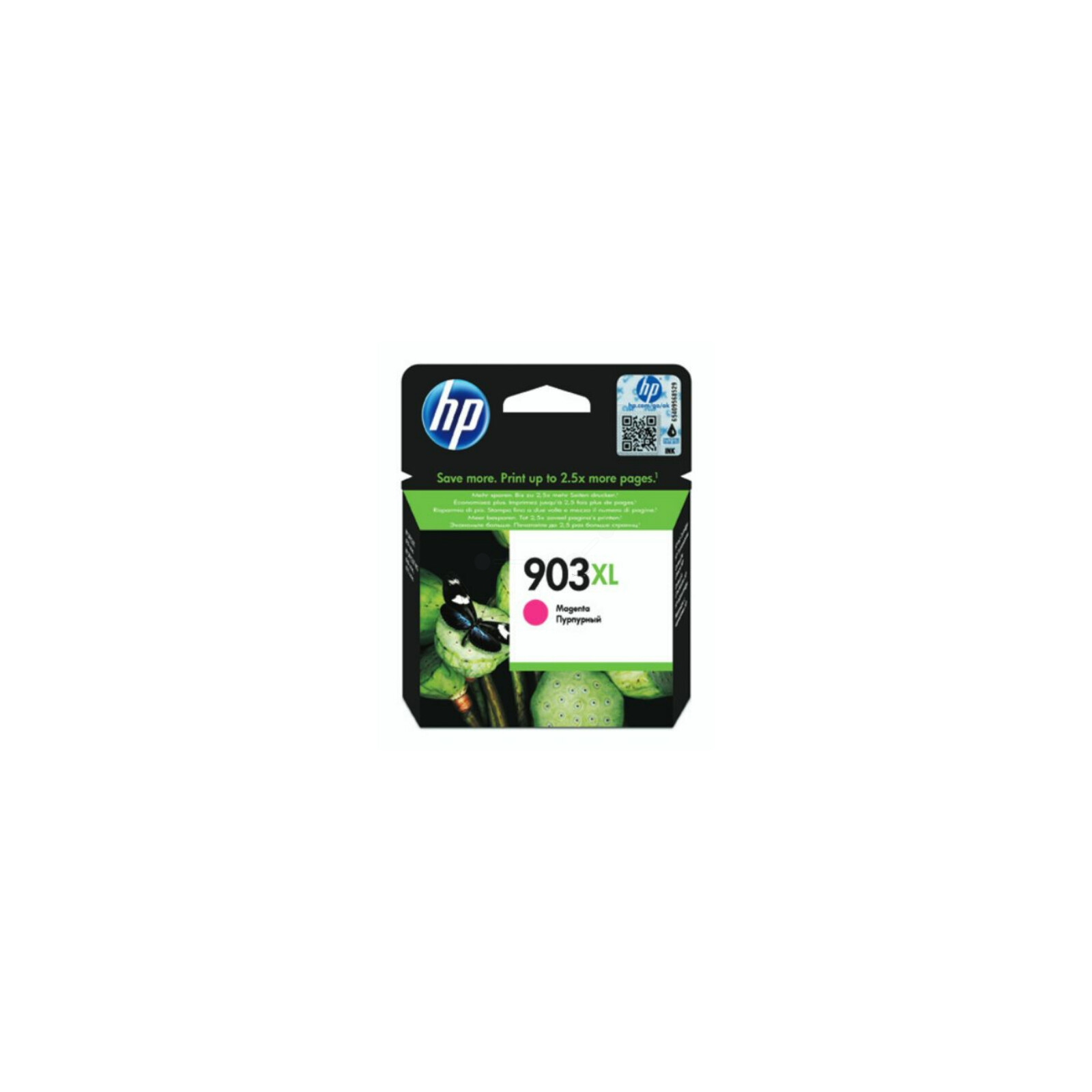 HP 903 XL Druckerpatrone magenta T6M07AE