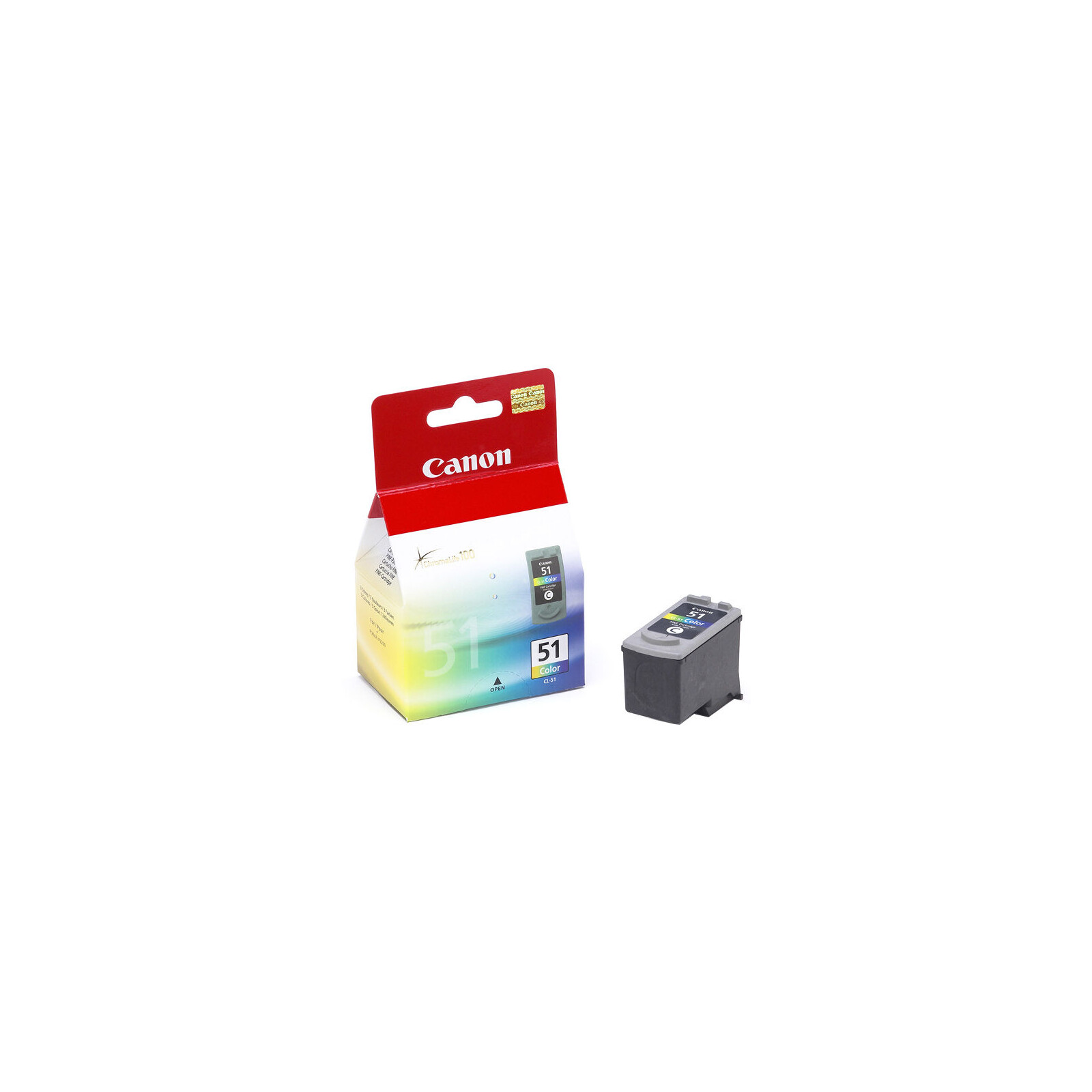 Canon CL-51 Druckerpatrone color
